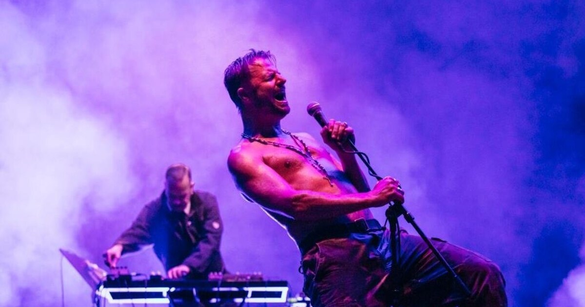 Festwochen Gmunden - Eine junge Liebelei und Balladen als Rave | krone.at