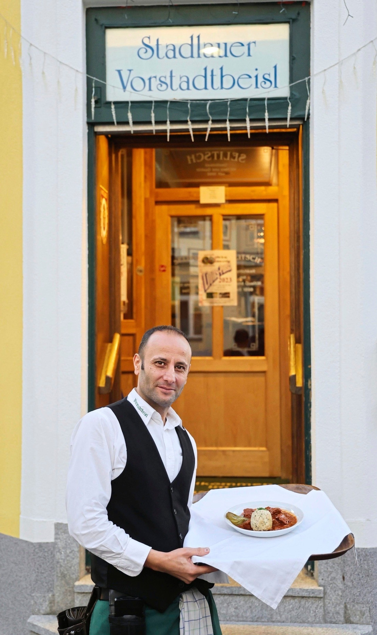 In in Wien - Dieses Vorstadtbeisl ist immer voll | krone.at