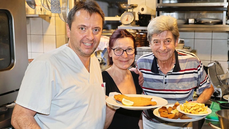 In in Wien - Dieses Vorstadtbeisl ist immer voll | krone.at