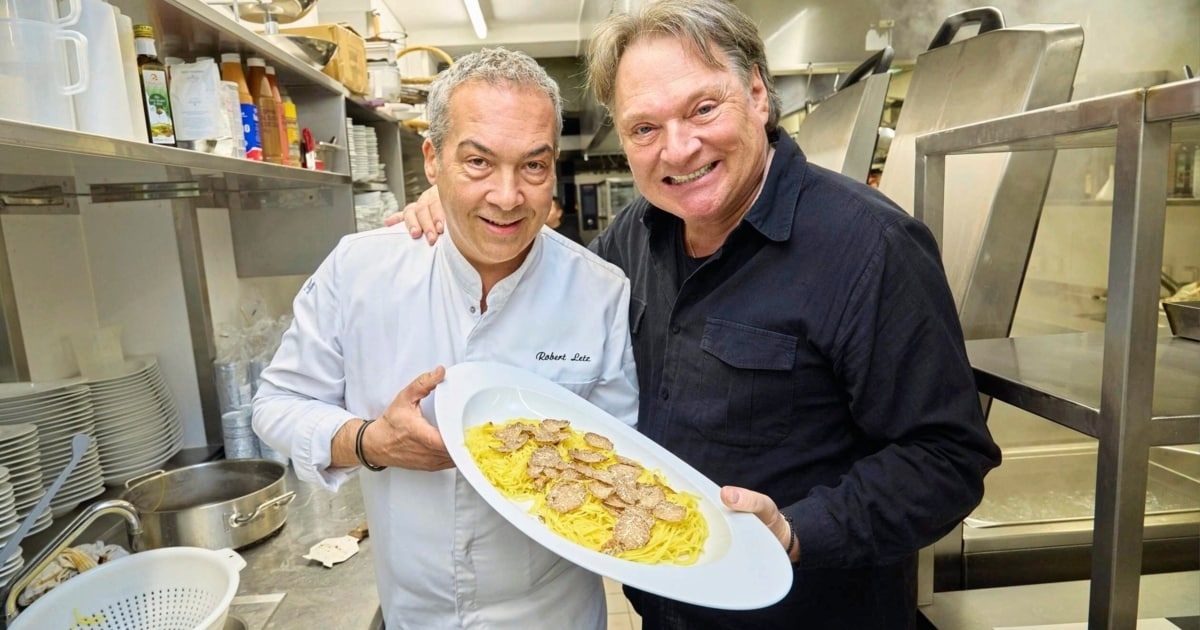 Truffle summit - The more expensive the tuber, the better the taste | krone.at