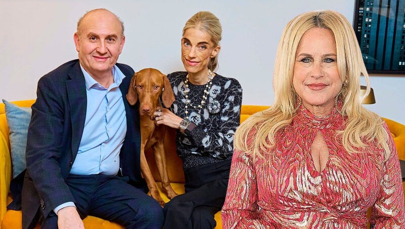 Auf Rahimis Wunsch - Oscar-Star Patricia Arquette kommt bald nach Wien | krone.at