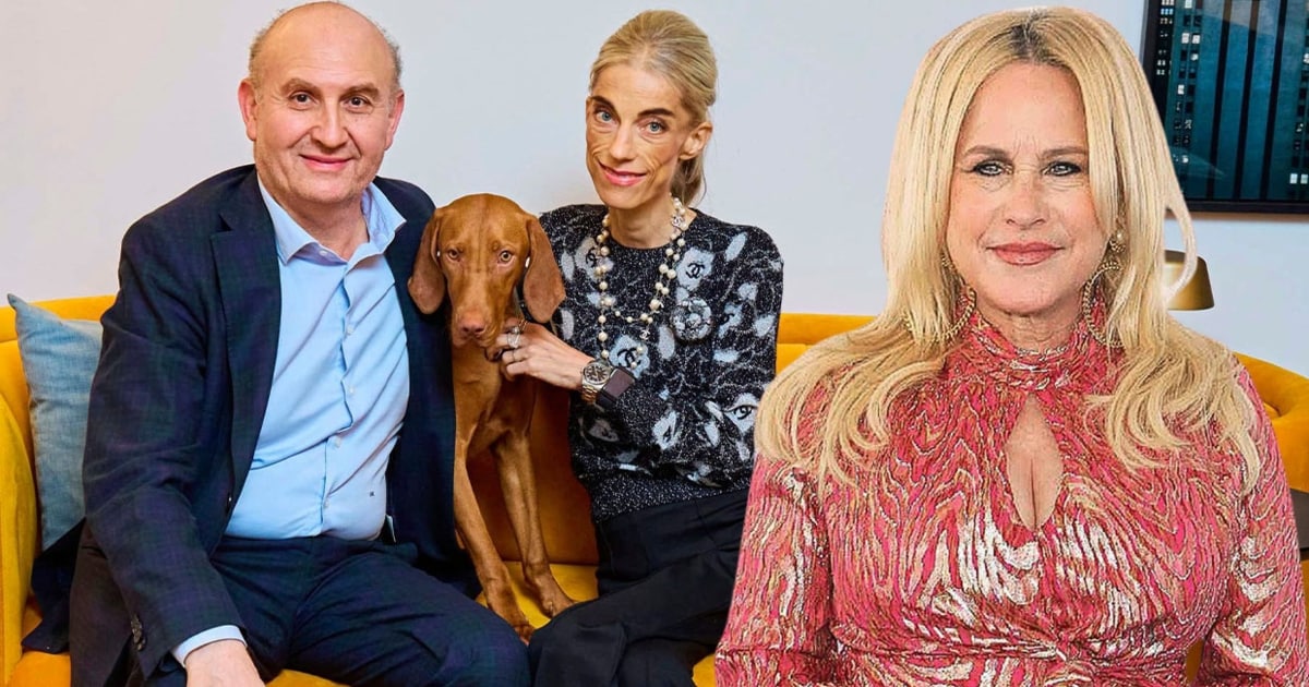 A petición de Rahimi - La oscarizada Patricia Arquette vendrá pronto a ...