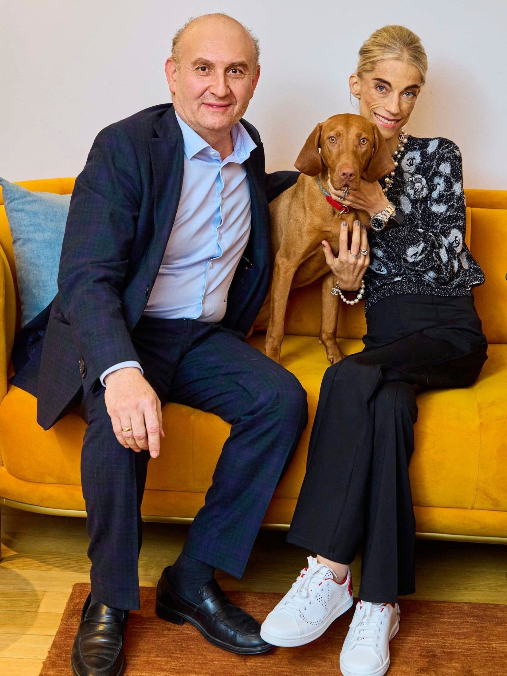 Auf Rahimis Wunsch - Oscar-Star Patricia Arquette kommt bald nach Wien ...