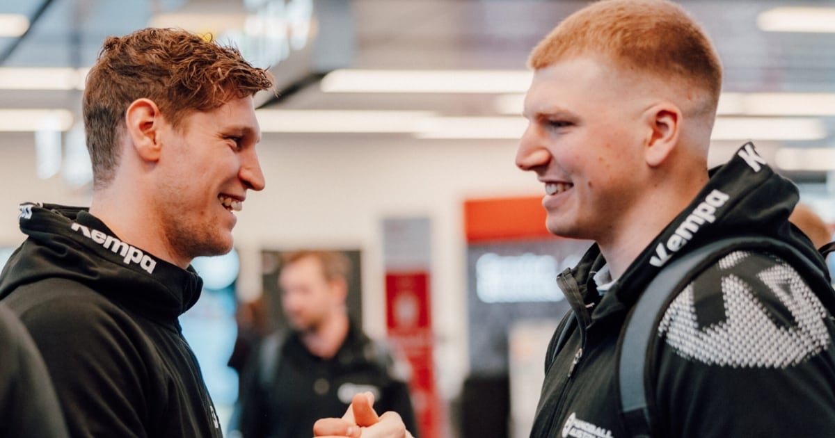 Frimmel und Hutecek - „Wenn‘s um Olympia geht, gibt‘s keine Müdigkeit ...