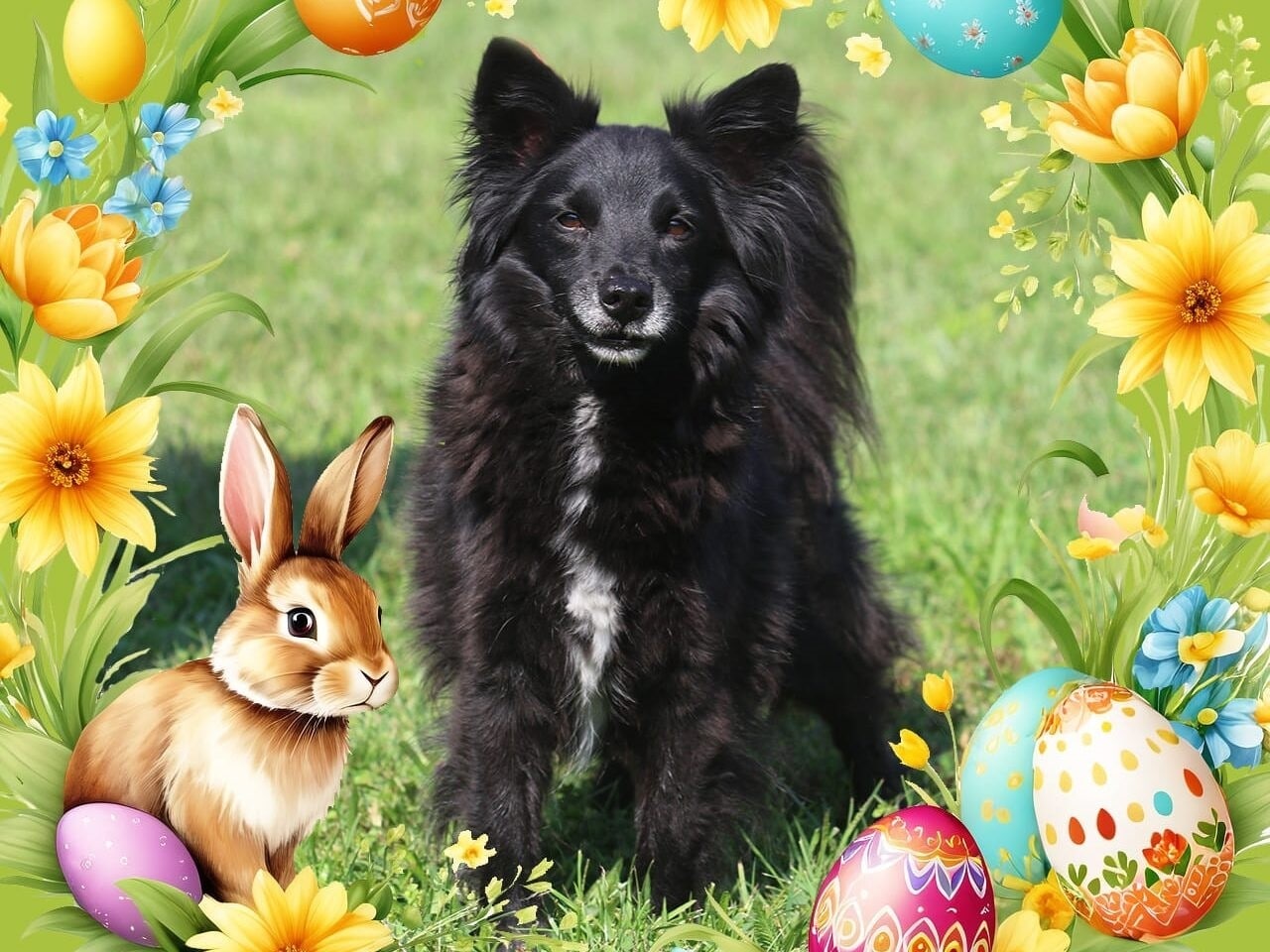 Easter gnome campaign - Tierschutz Aktiv needs all the support it can get | krone.at