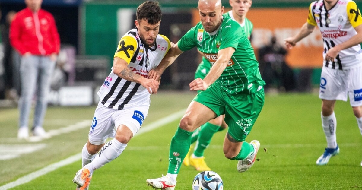 Unmut bei Ticketpreis - Hier ist der LASK um 72 Euro teurer als Rapid ...