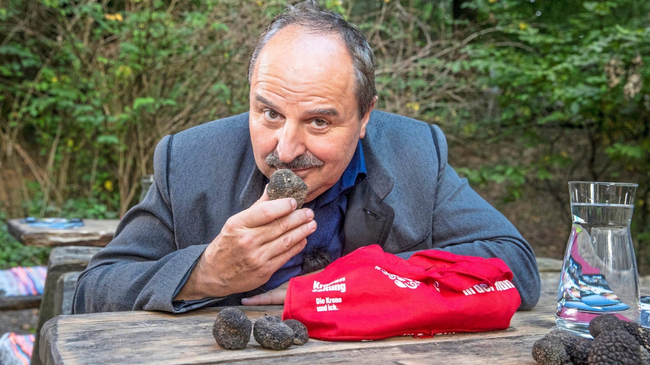Steirer auf Höhenflug - Starkoch Johann Lafer betritt wieder die TV ...