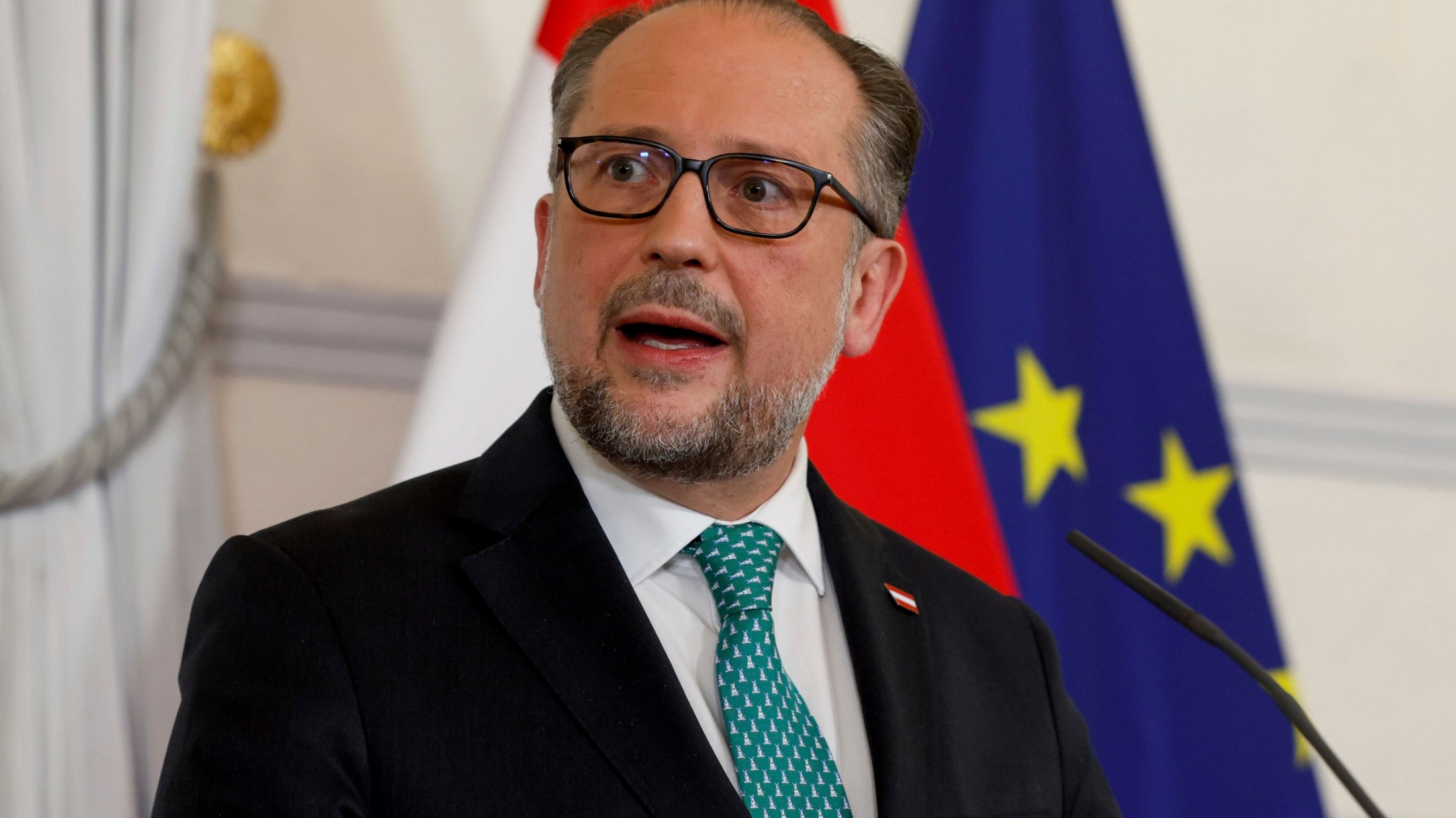 Schallenberg energetic - Automatically saved draft | krone.at