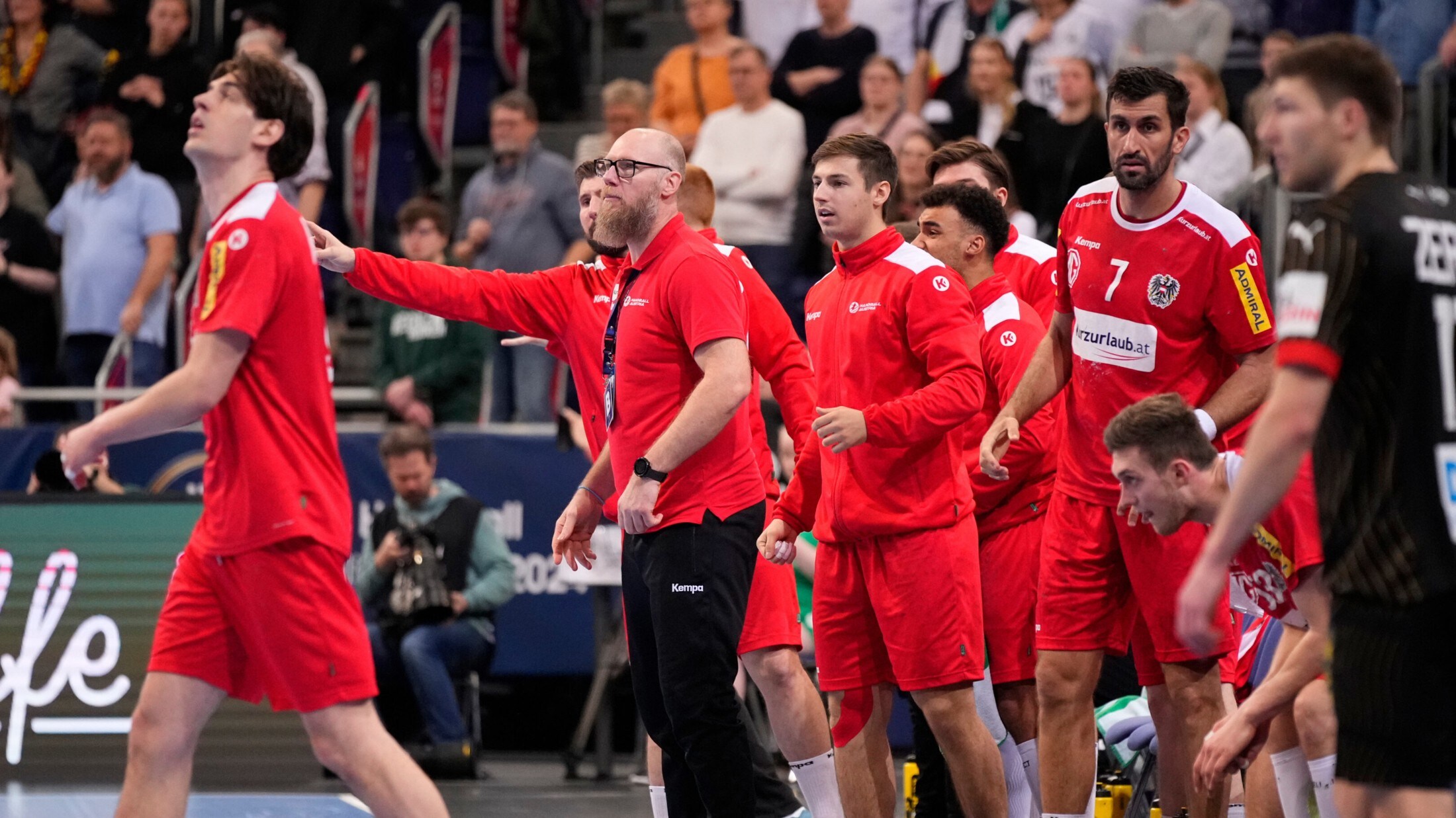 Olympic dream shattered - Great disappointment but pride prevails ...