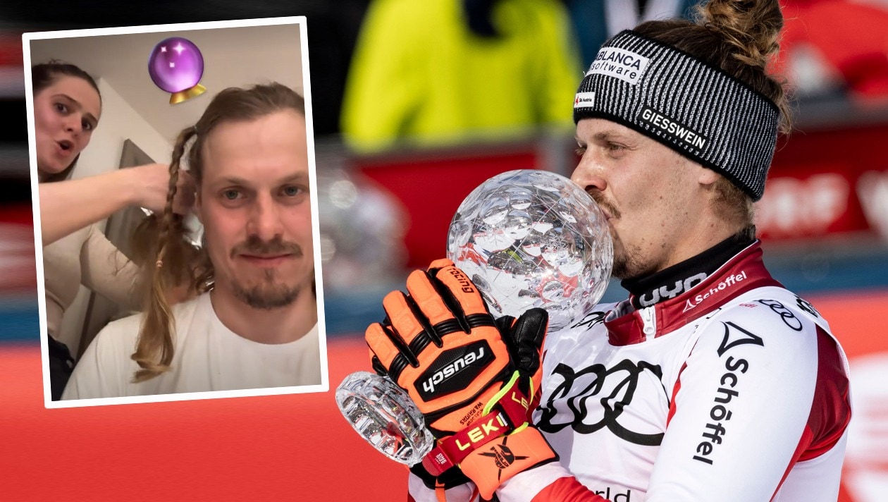 Nach Kugel-Gewinn: - Schnipp, schnapp, Haare ab! Feller in neuem Look ...