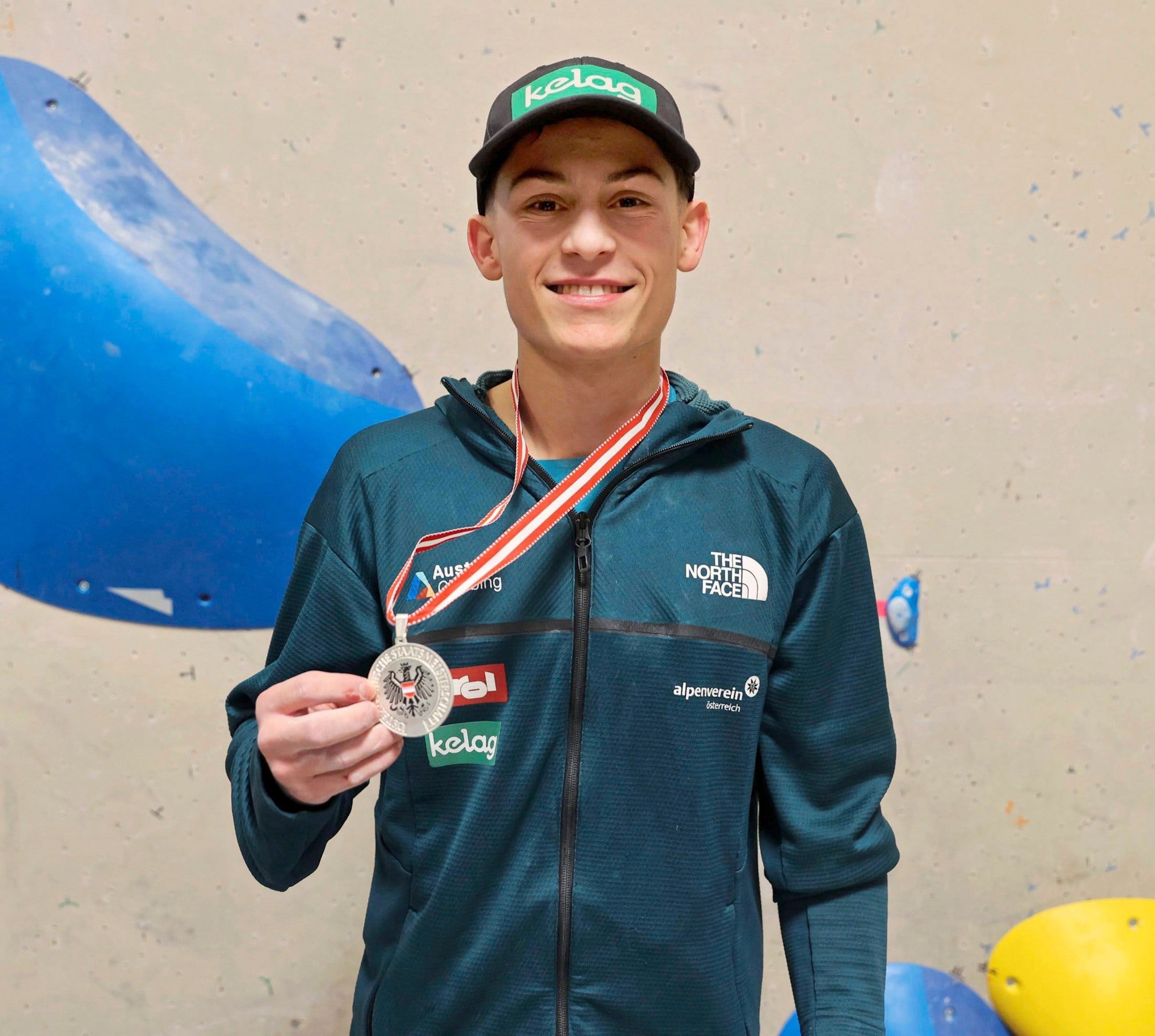 Bruder gewinnt Silber - Olympia-Vorbereitung von Boulder-Ass in Gefahr ...