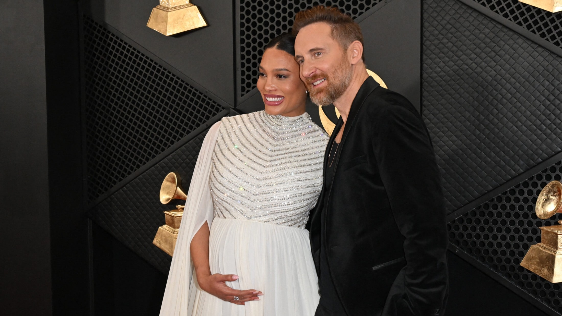 "Love is in the air" - Star DJ David Guetta has become a father again ...