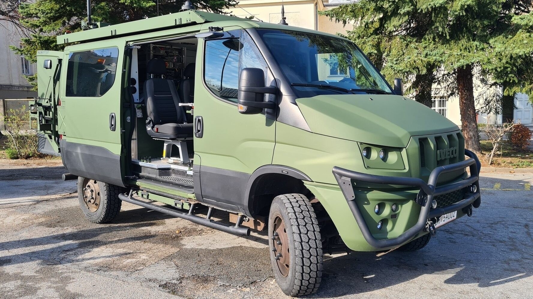 Ende einer Legende - Bundesheer: DAS ist der Nachfolger des Pinzgauers ...