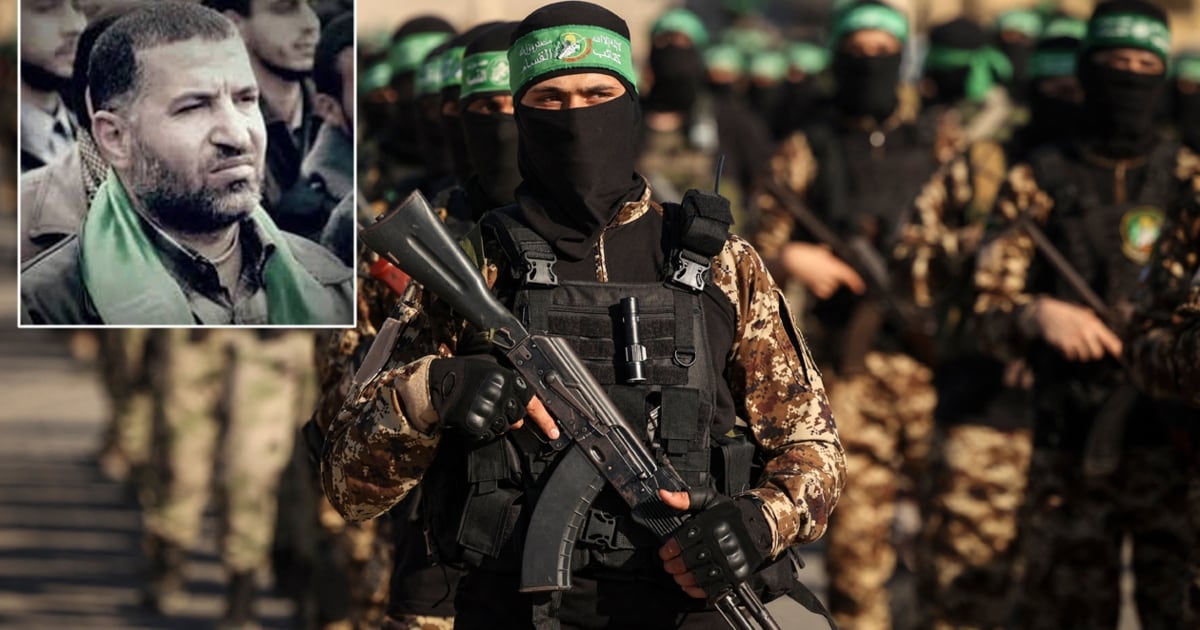 Al-Qassam-Kommandant - USA: Nummer drei der Hamas von Israel getötet ...