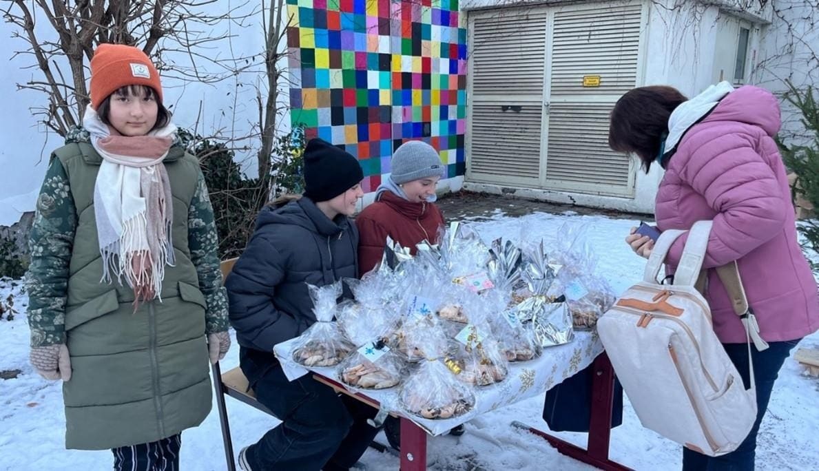 Zahlreiche Projekte - Schüler lernten, auch Verantwortung zu übernehmen | krone.at