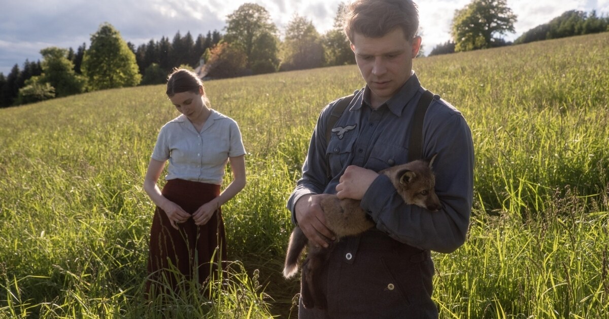 in five categories - Adrian Goiginger vies for German Film Award | krone.at