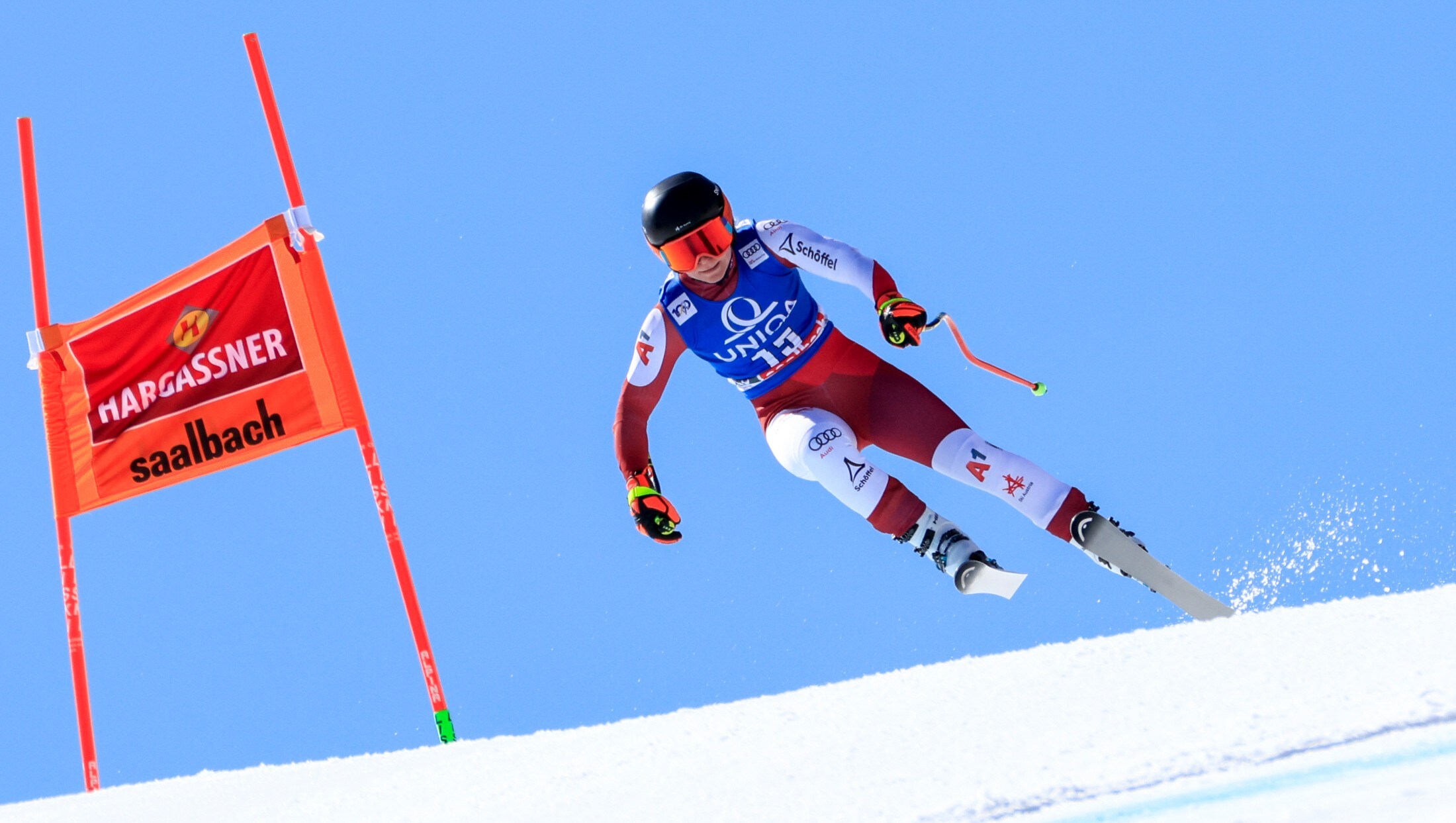 Fast alles neu - ÖSV-Speedlady wagt den Sprung aus der Komfortzone ...