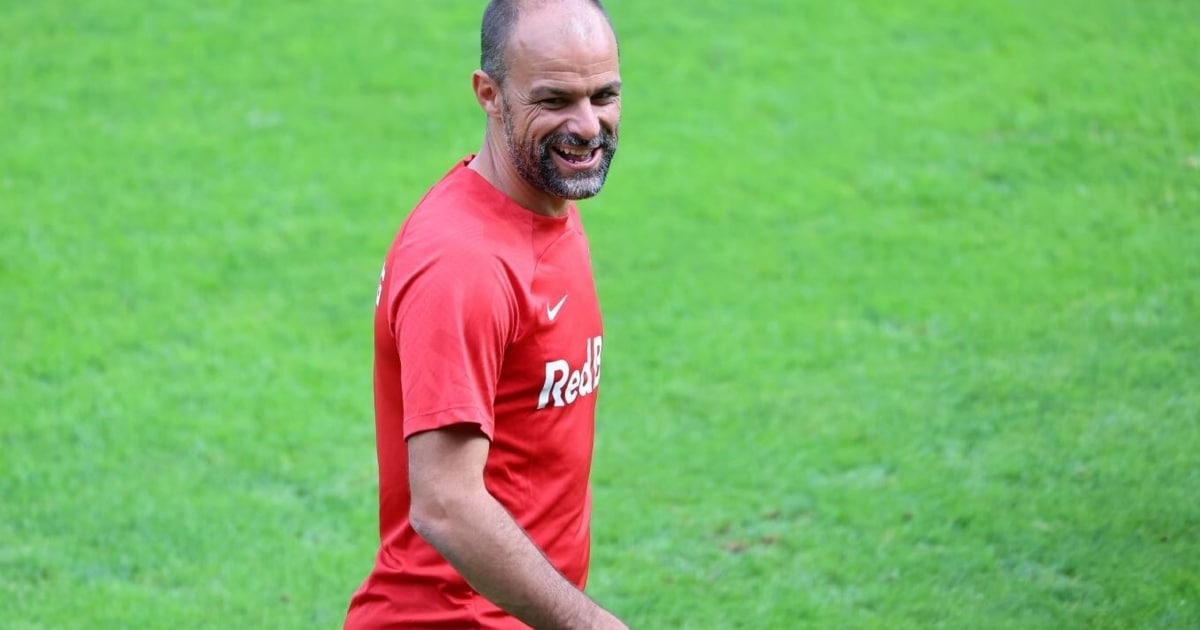 Co-Trainer bei Al-Ahli - Alexander Hauser folgt nun dem Ruf der Wüste ...