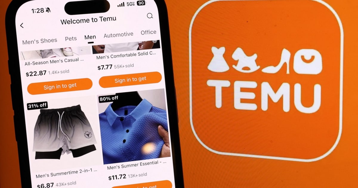 Temu & Co - Schon jeder 2. kauft online bei China-Plattformen | krone.at