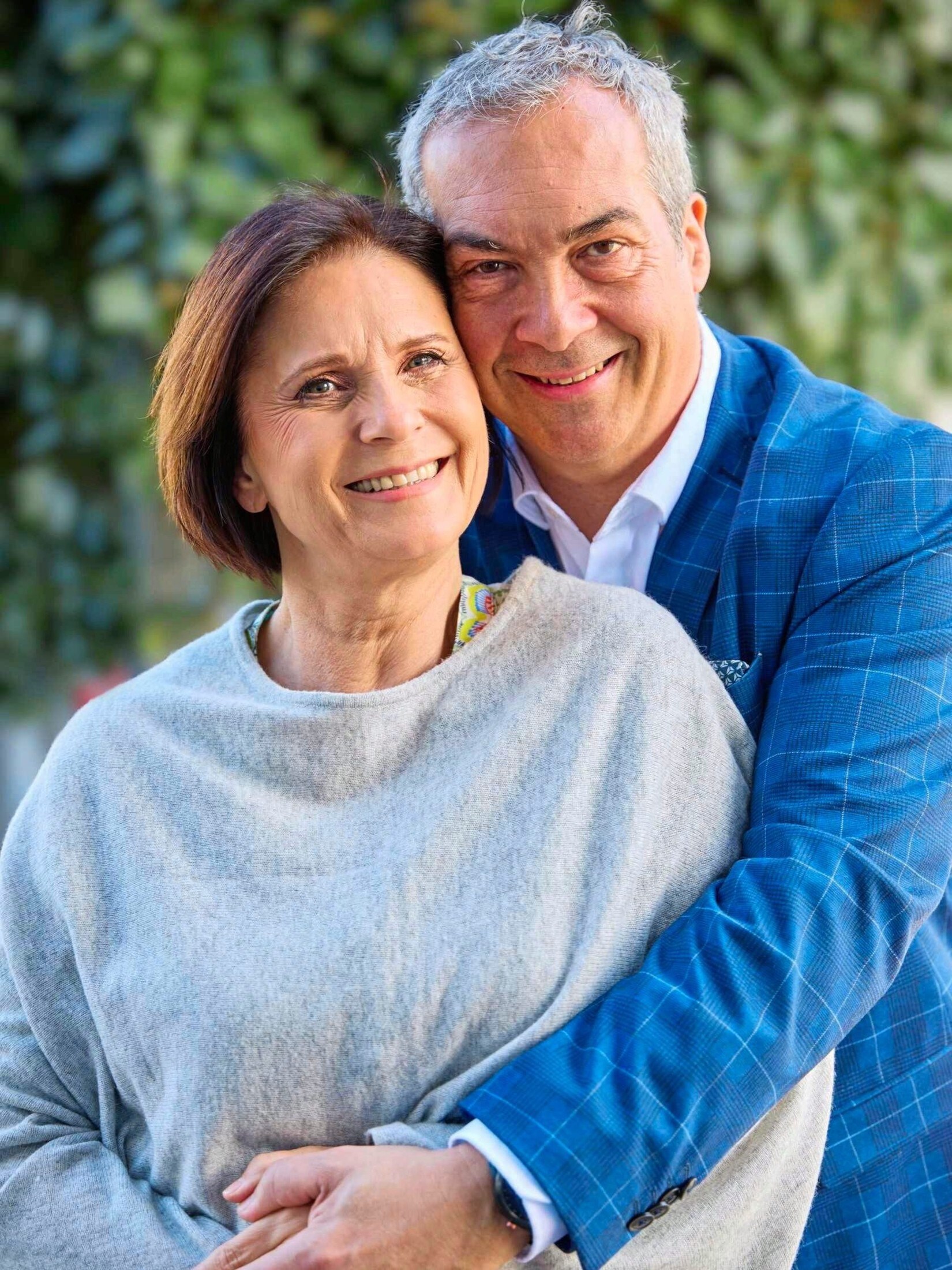 Im puren Liebesrausch - TV-Koch Letz besiegelt seine Liebe mit einem Ring | krone.at