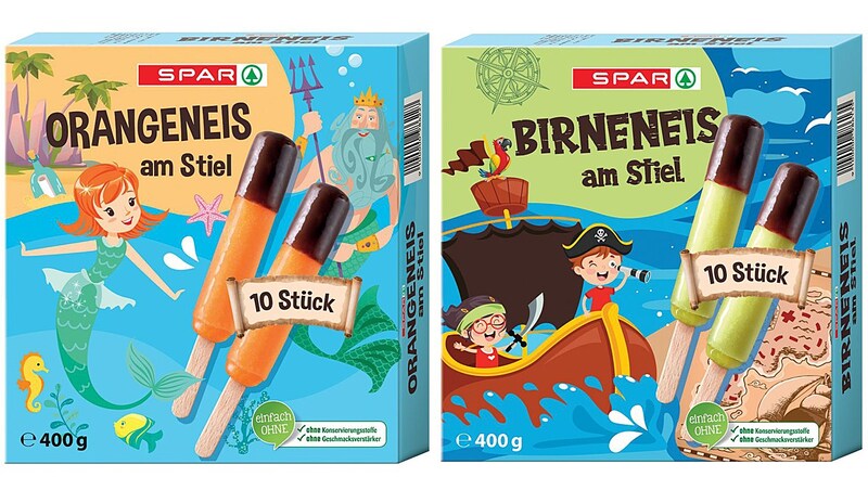 Skandal oder super? - Supermarkt-Kette trennt legendäres „Twinni“-Eis ...