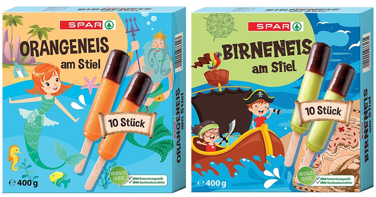 Scandal or great? - Supermarket chain separates legendary “Twinni” ice ...