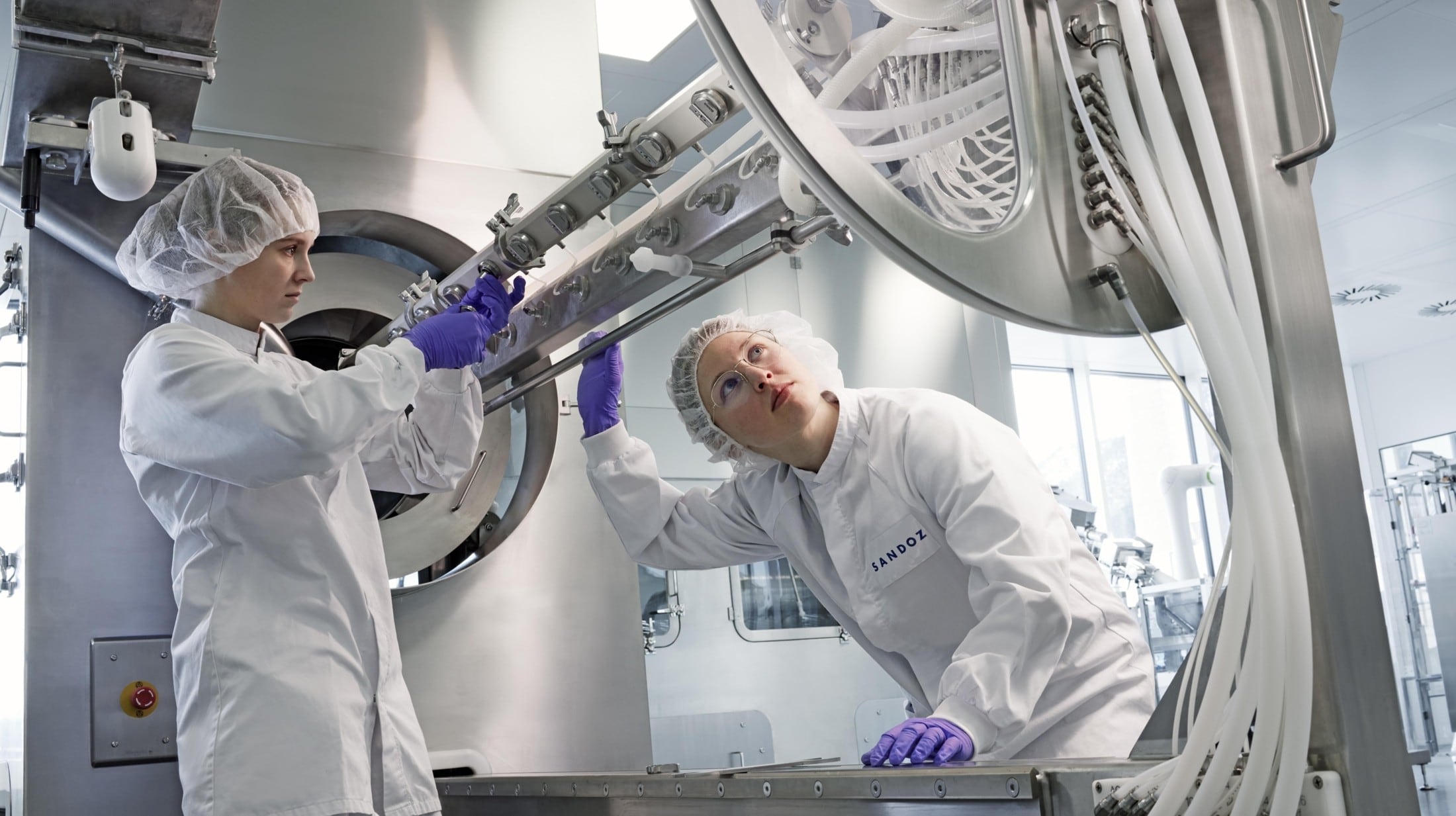 Kundl bleibt top - Sandoz-Anlage bringt 1 Milliarde Tabletten mehr ...