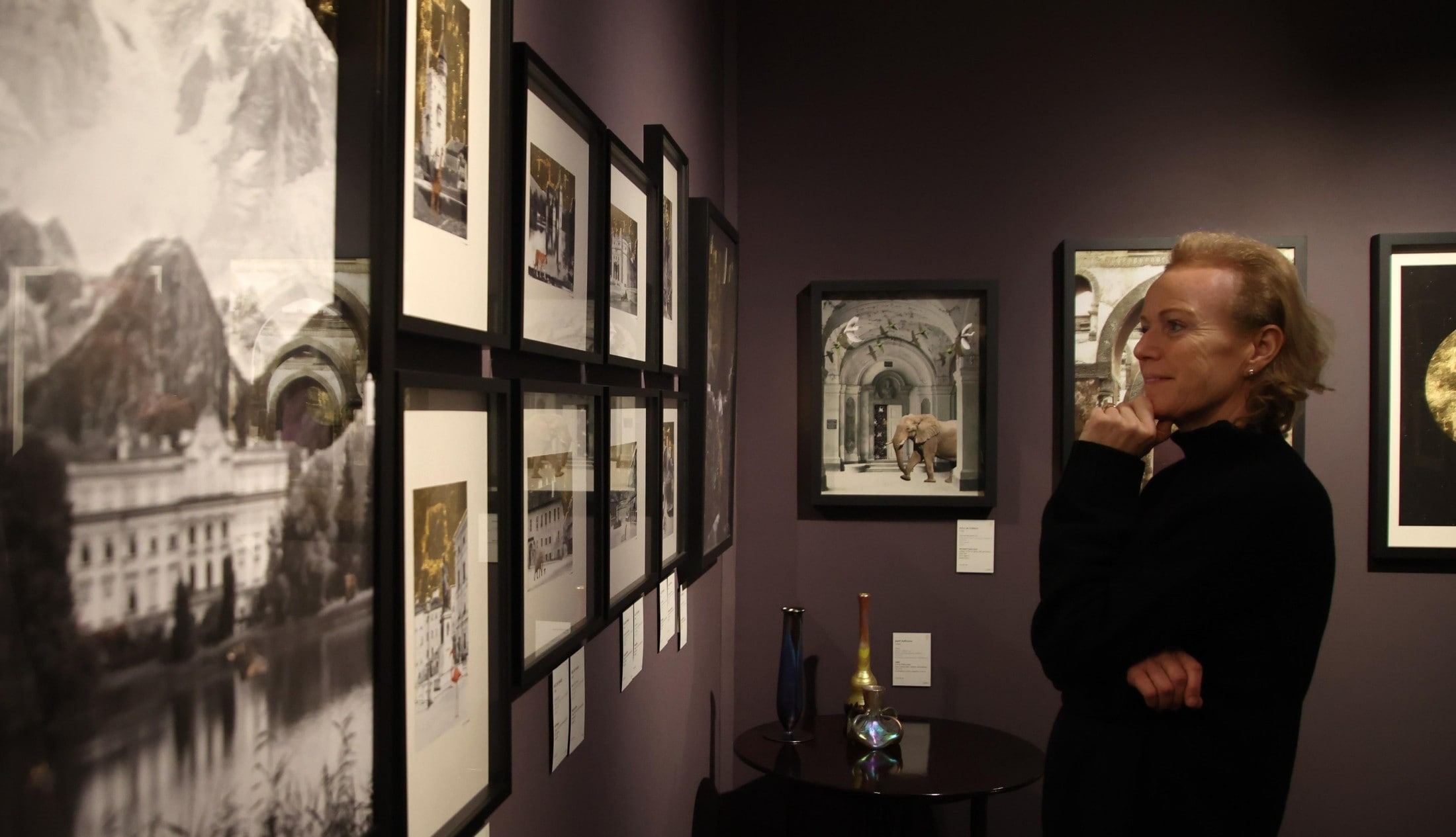 47. „Art & Antique“ - 289 Jahre alte Eisenkasse steht zum Verkauf ...