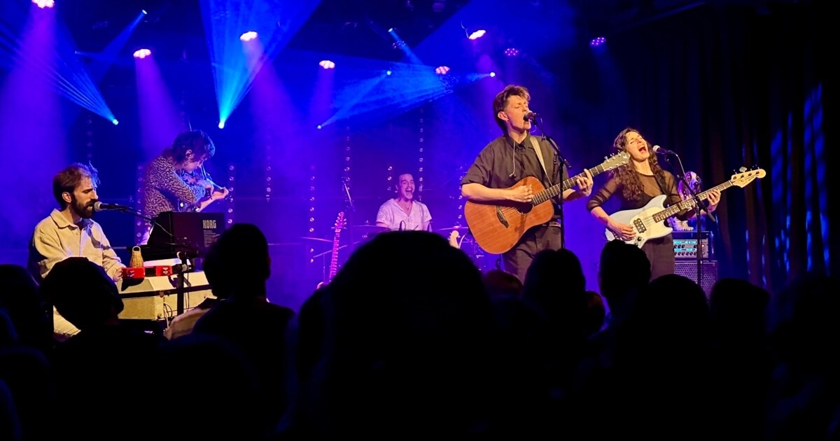 Endless Wellness - Wilde Frischlinge, die klingen wie alte Hasen | krone.at