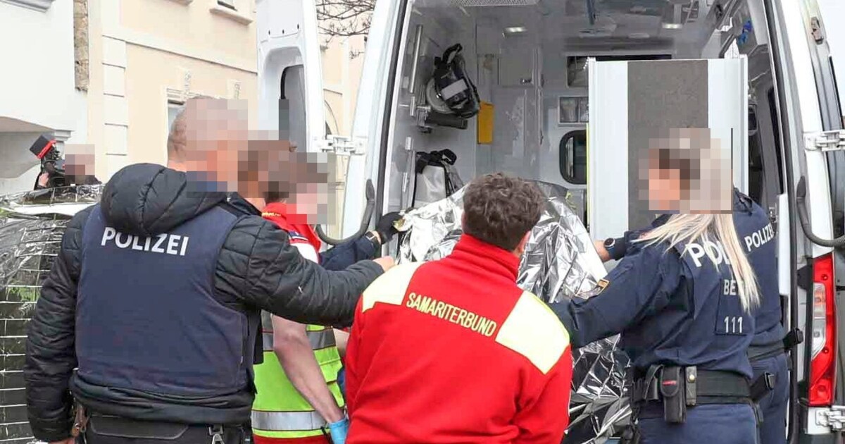 Ermittlungen laufen - Auf Frau eingestochen: Jetzt wurde Ex-Mann gefasst | krone.at