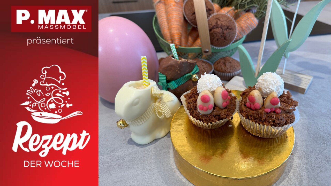 Recipe of the week - The Easter bunny comes to Sarah in the kitchen ...