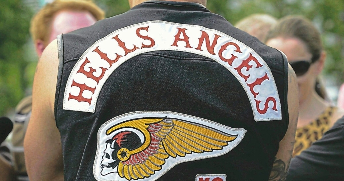 In Vienna prison - Hells Angels man puts fellow inmates in fear | krone.at
