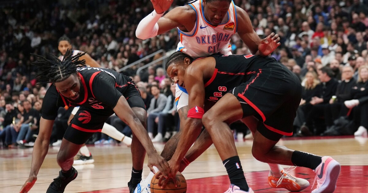 NBA - 18. Raptors-Pleite im 20. Saisonspiel ohne Pöltl | krone.at