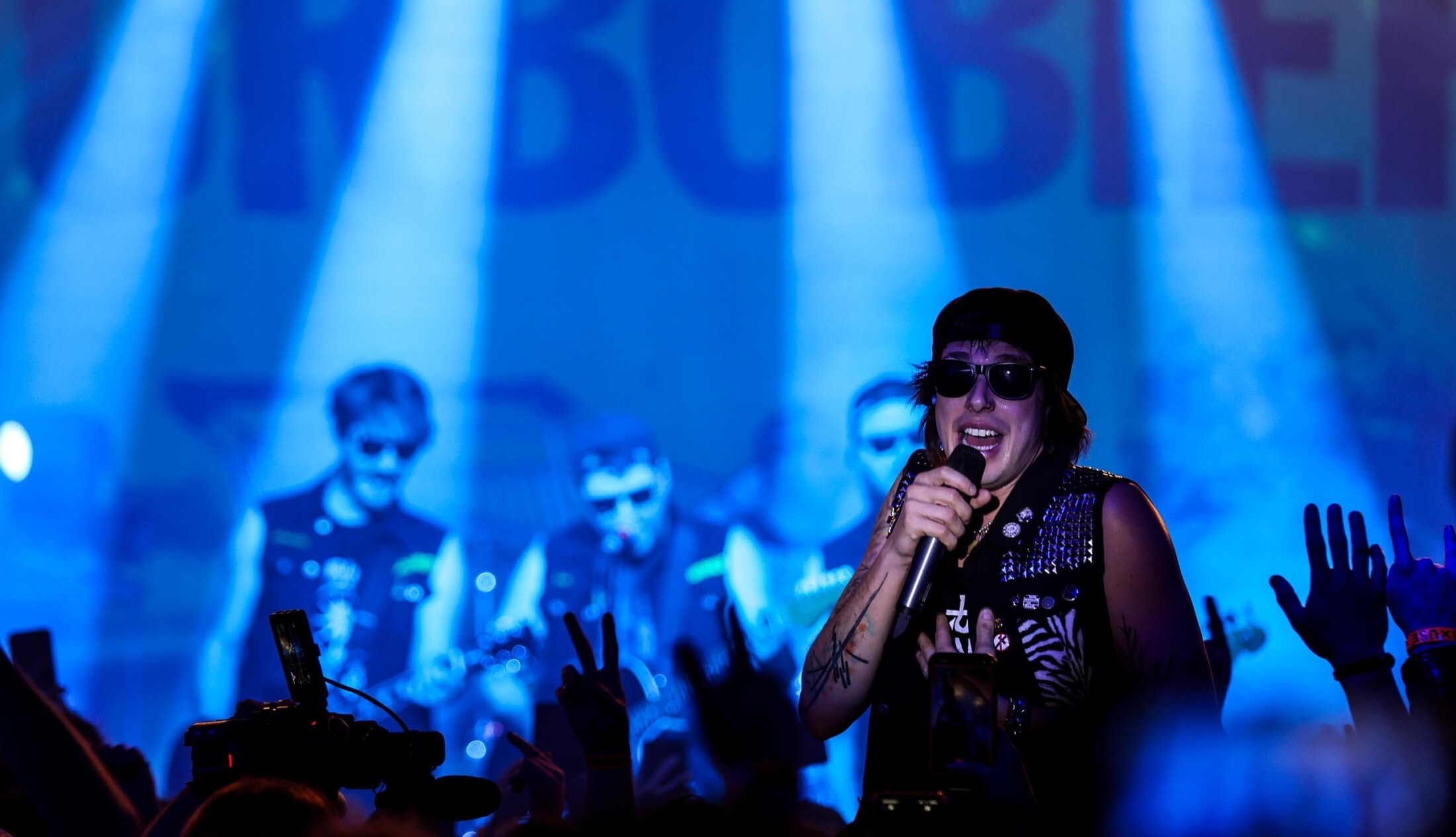 Turbobier in Salzburg - Marco Pogo im Rockhouse: Viel Punk, keine ...