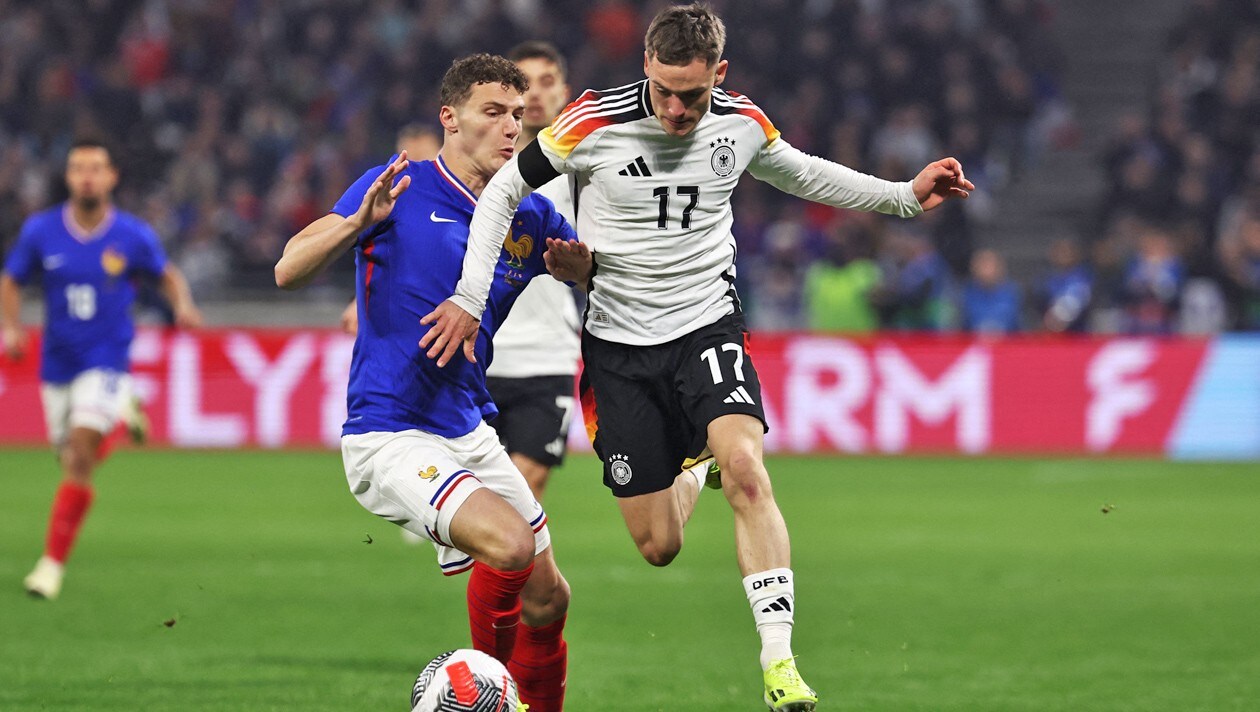 DFB wins in Lyon - France v Germany LIVE from 9pm | krone.at