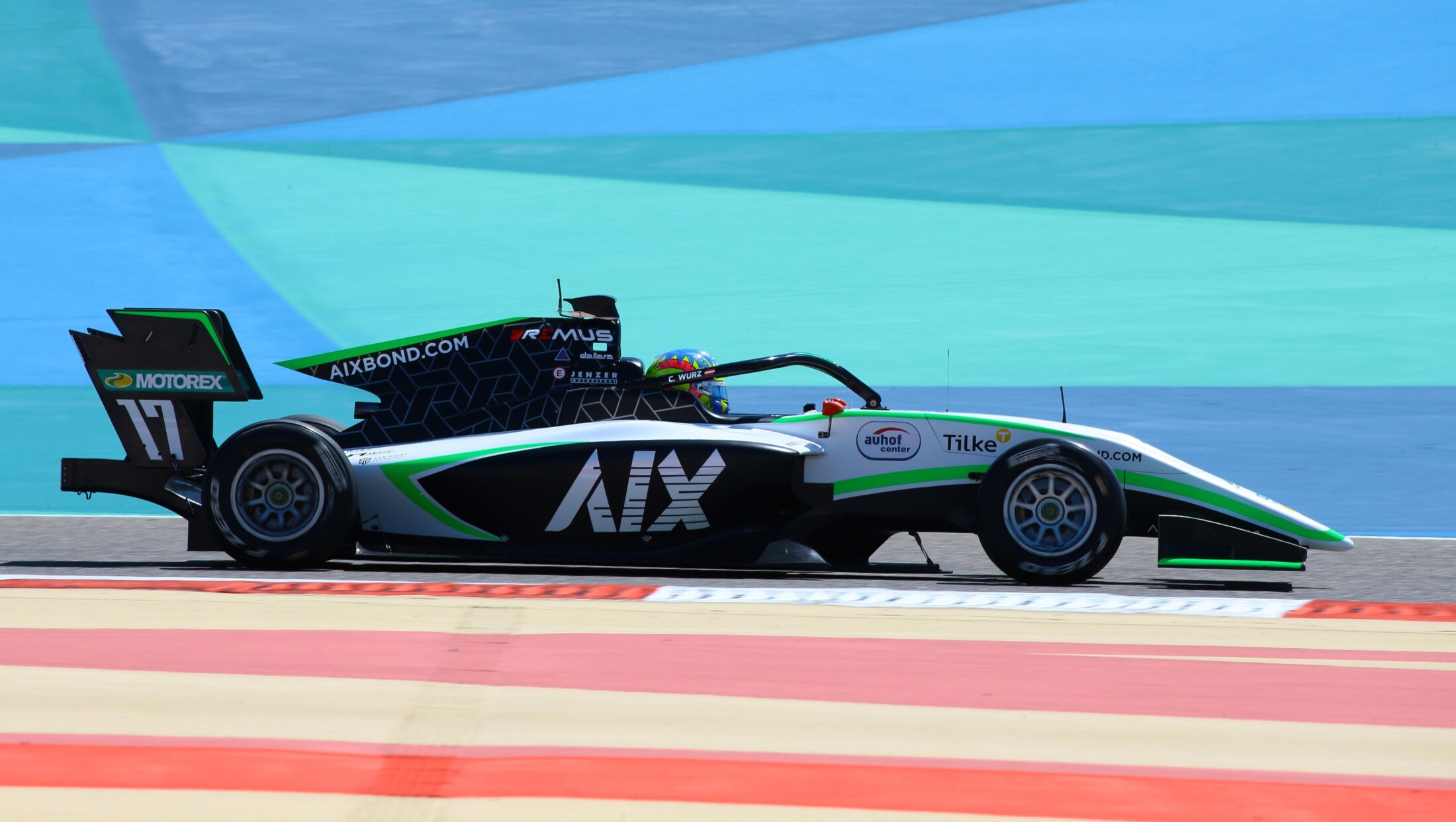 World Championship points for the first time - Charlie Wurz makes a big ...