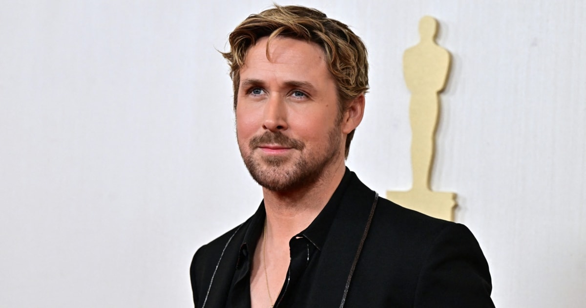 "Ken" be that? - Ryan Gosling under heavy “pillow face” suspicion | krone.at