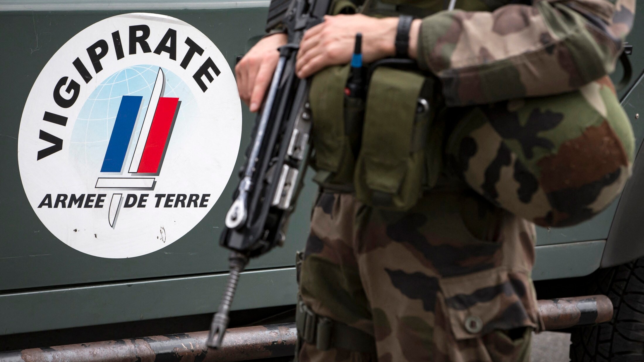 After Moscow attack - France declares highest terror alert level | krone.at