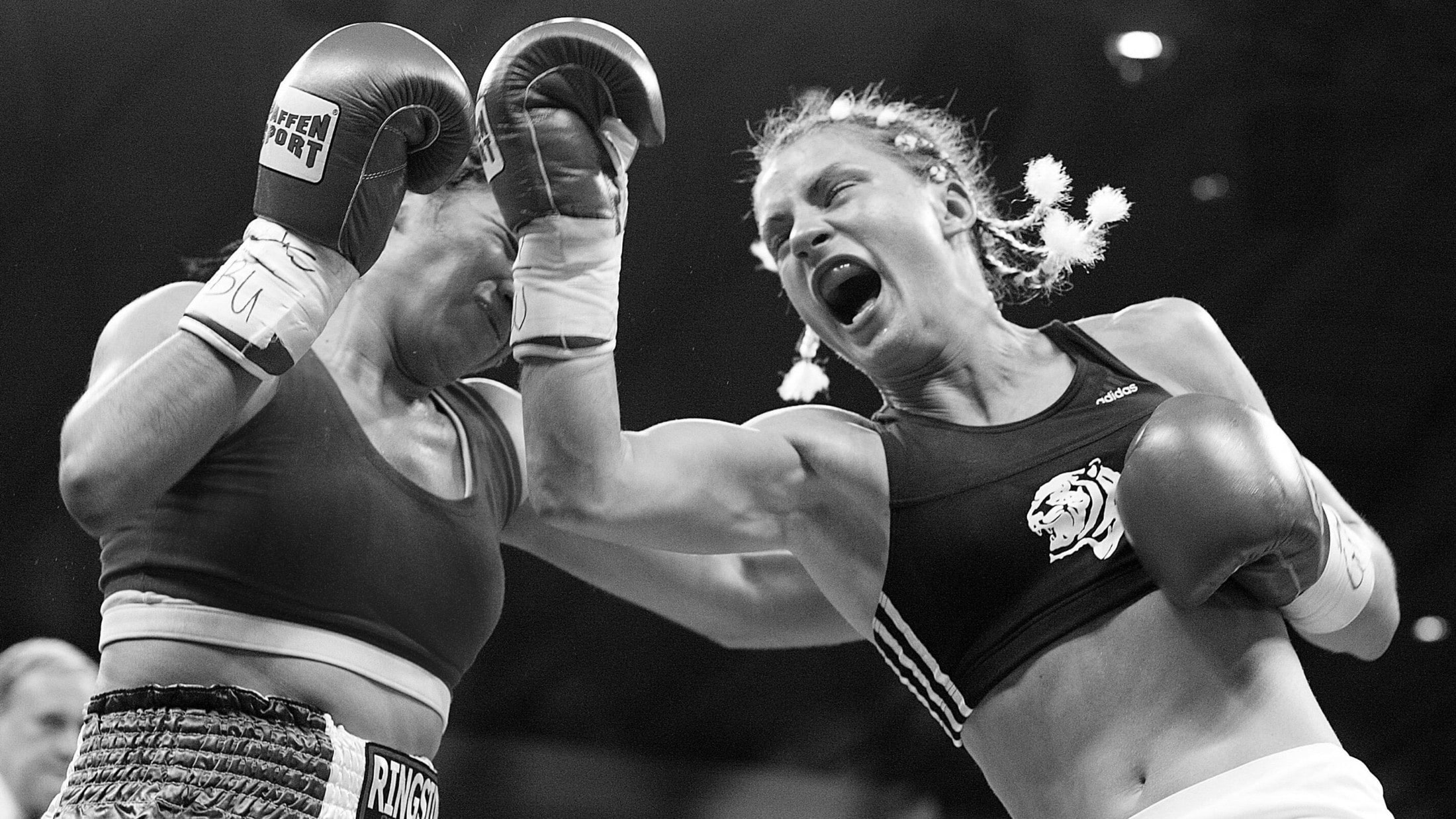 Alesia Graf ist tot - Ehemalige Box-Weltmeisterin 43-jährig verstorben ...