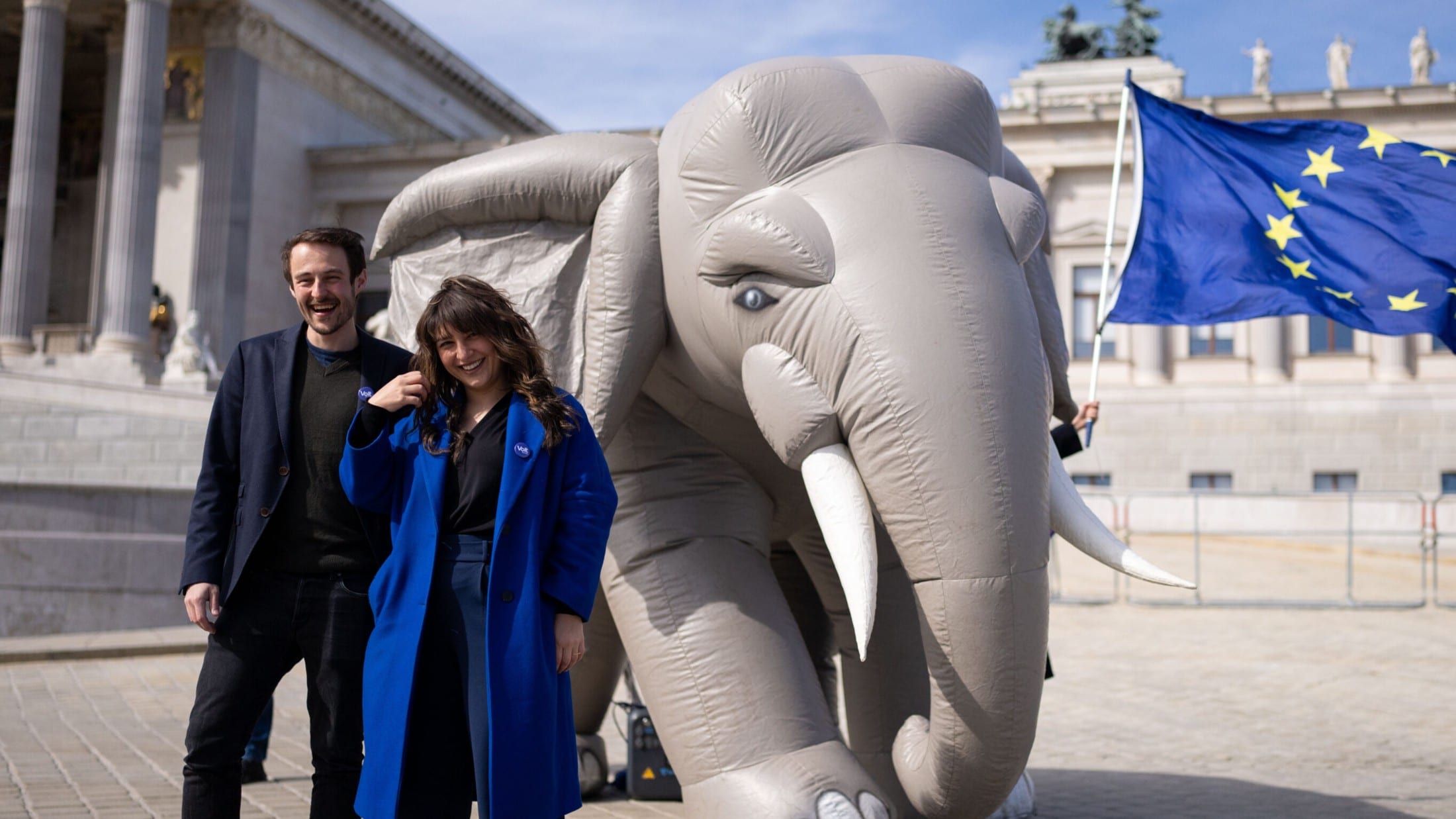 2600 declarations needed - Small parties collect signatures for EU ...