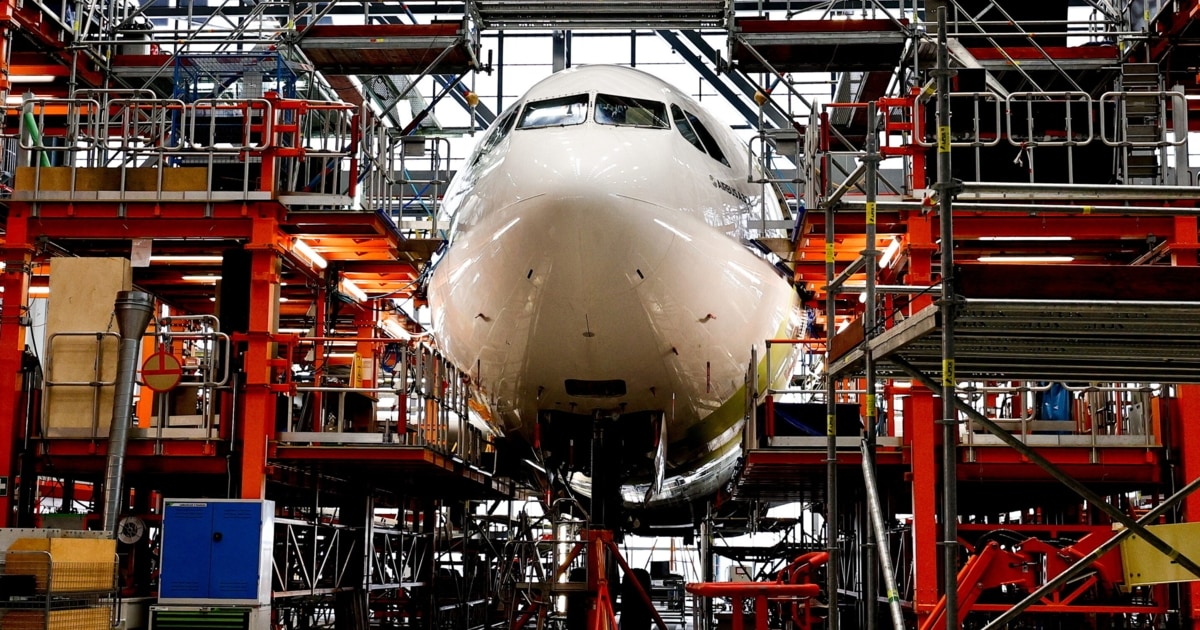 Aviation booming - FACC: Profit increased and booked out for years to ...