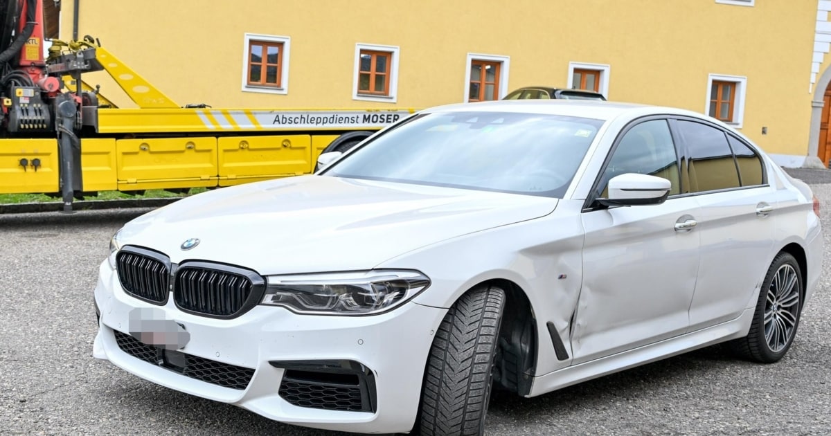 Entscheidung gefallen - Das passiert jetzt mit dem Auto des Extrem ...