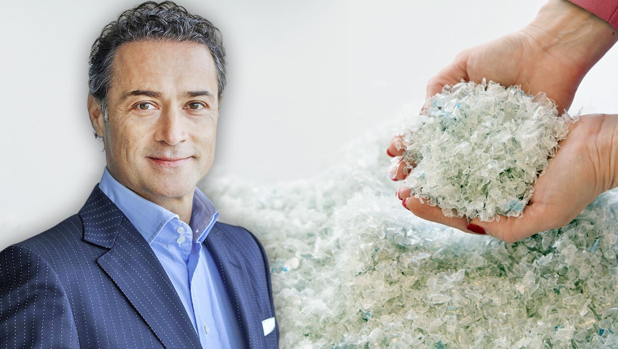 Sustainability trend - Recycling for beds and cups | krone.at