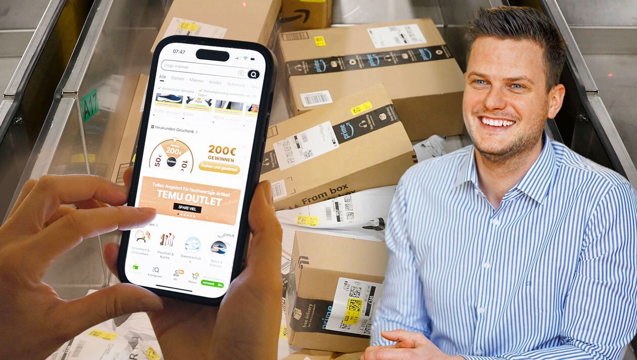 Druck ist groß - Wie Händler gegen Online-Riesen bestehen können | krone.at