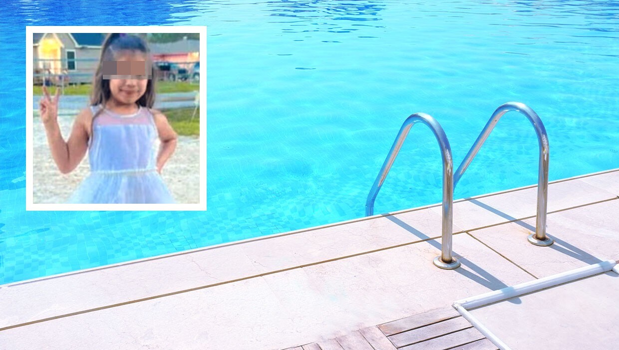 Anlage war defekt - Mädchen (8) in Rohr von Hotelpool gesaugt – tot ...