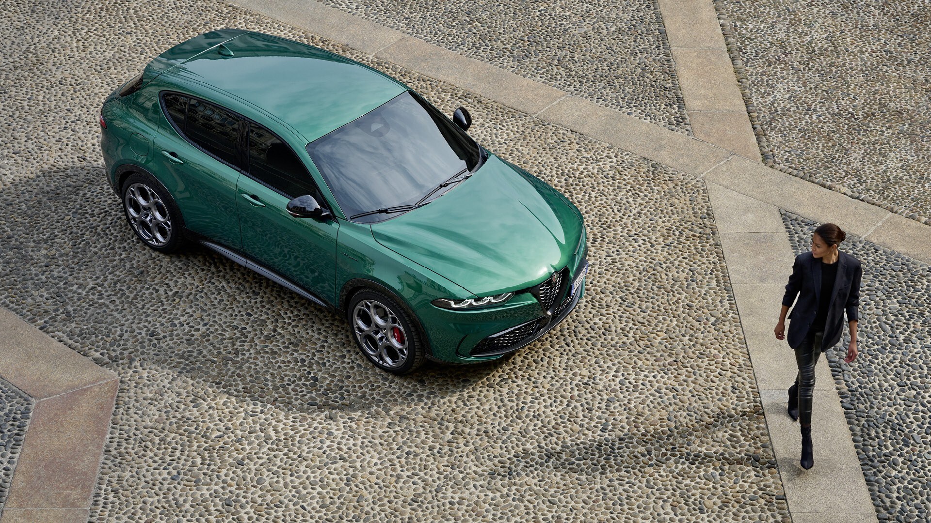 Your Alfa Romeo dealer - Spring start at Partsch with top models | krone.at