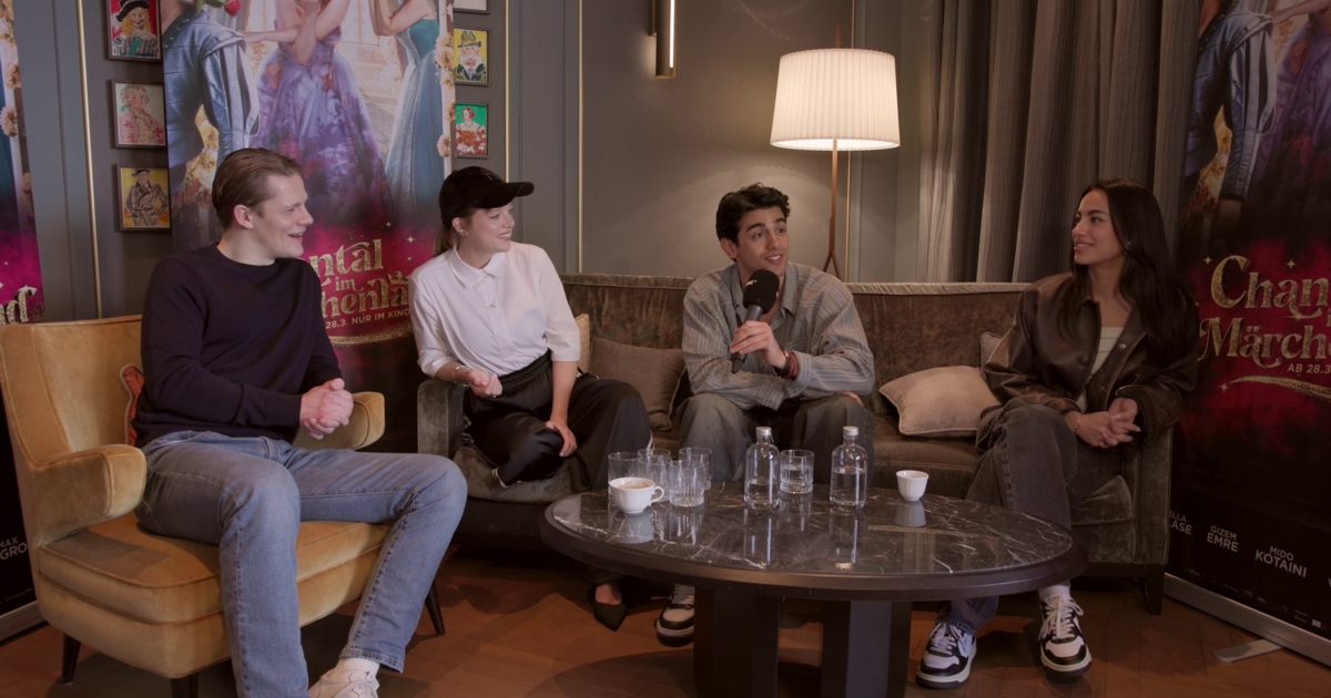 Cringe, Boomer und Co. - Wie gut kennt „Chantal“-Cast die Jugendsprache ...