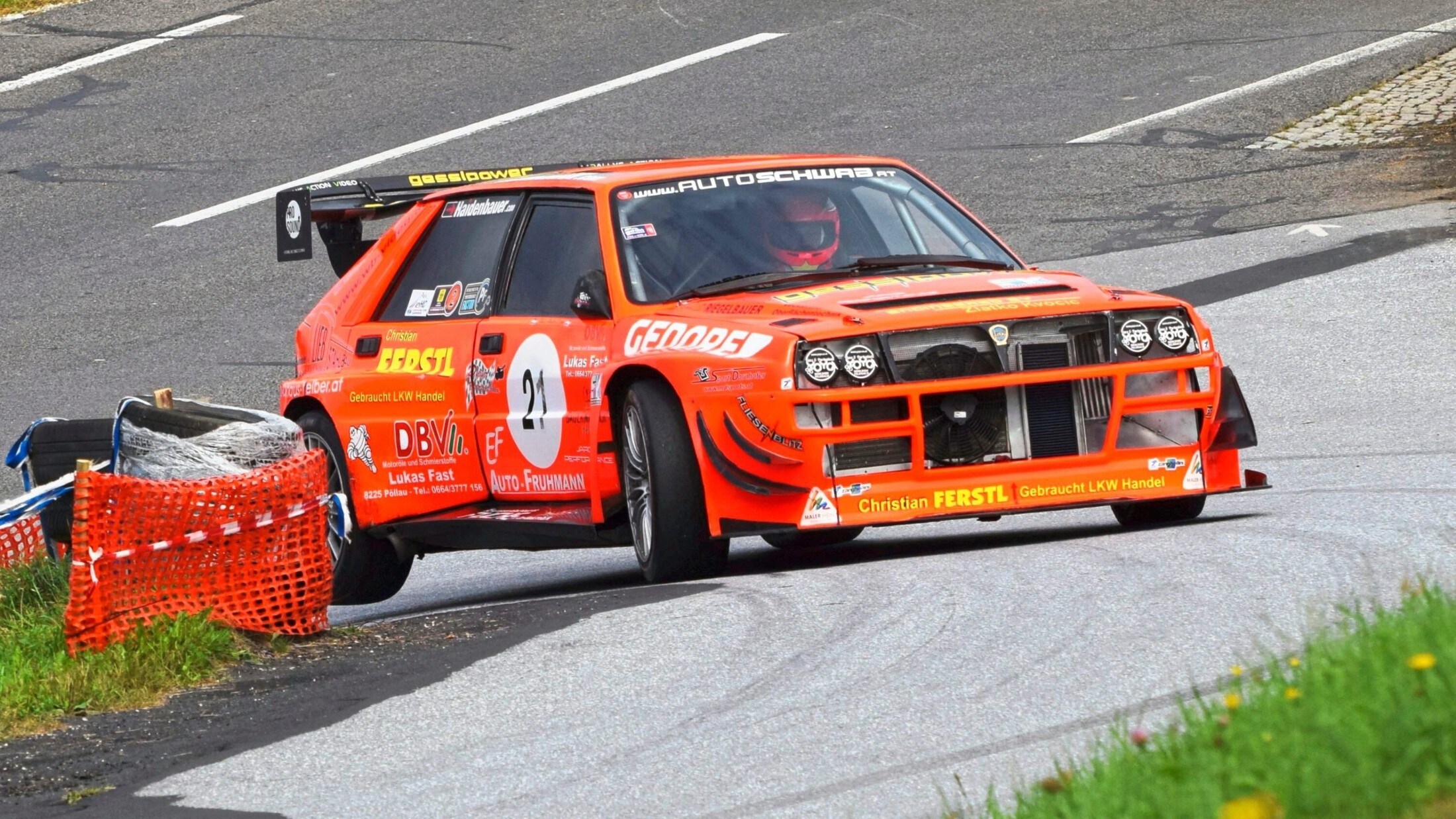 Rennfahren mit 70+ - Wo „Rallye-Opas“ am Berg kein Tempolimit kennen ...