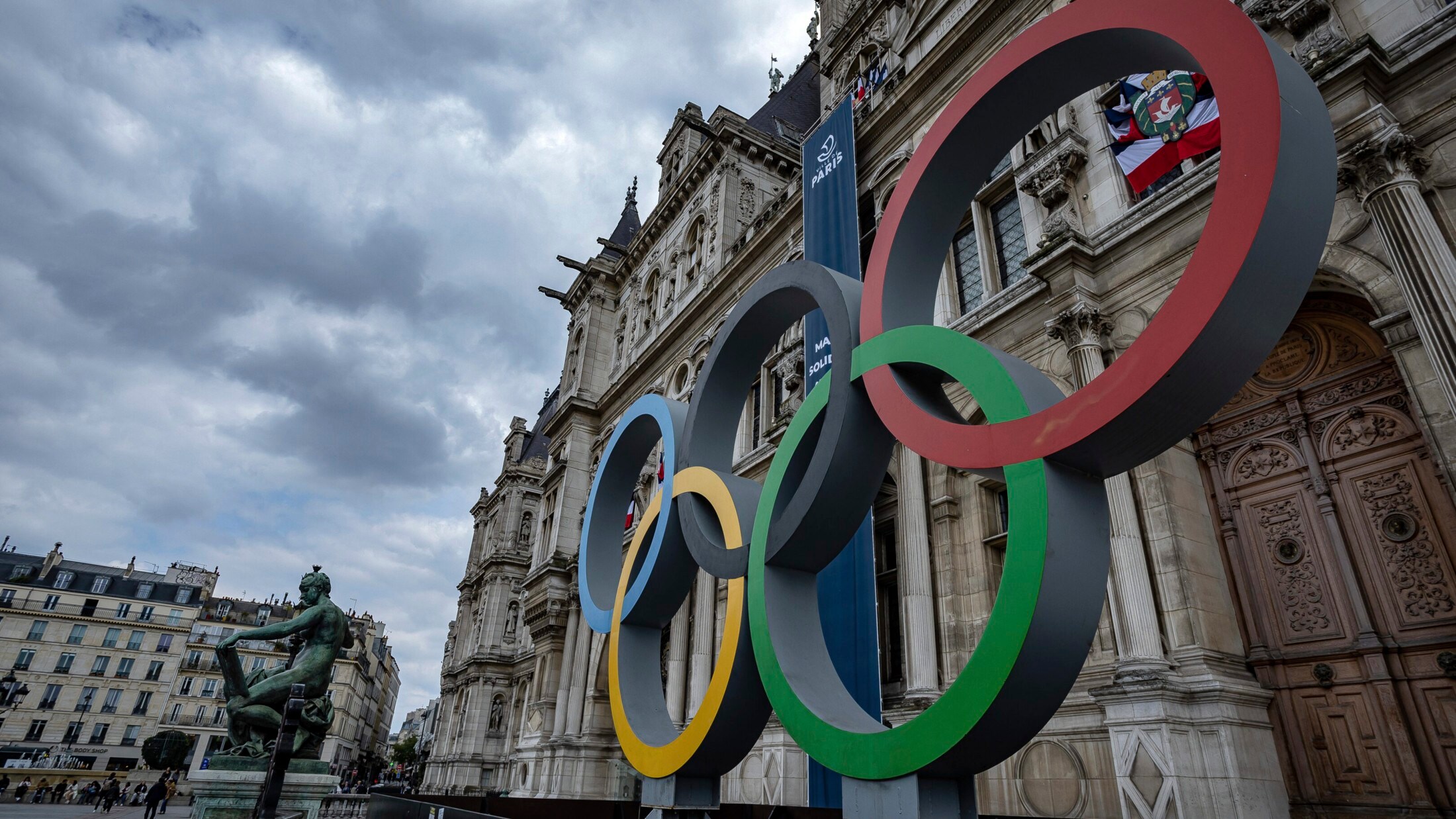Police mobilization - Fear of terrorism during the Olympics: Paris plans measures | krone.at
