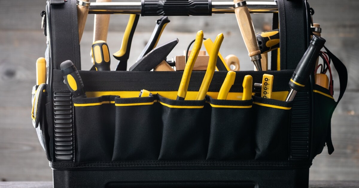 Caution advised - Brazen criminals have expensive tools in their sights ...